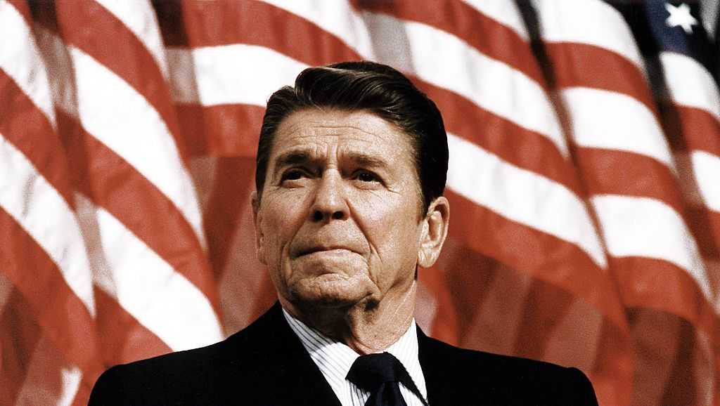 Today in History for June 5: Former President Ronald Reagan dies on ...