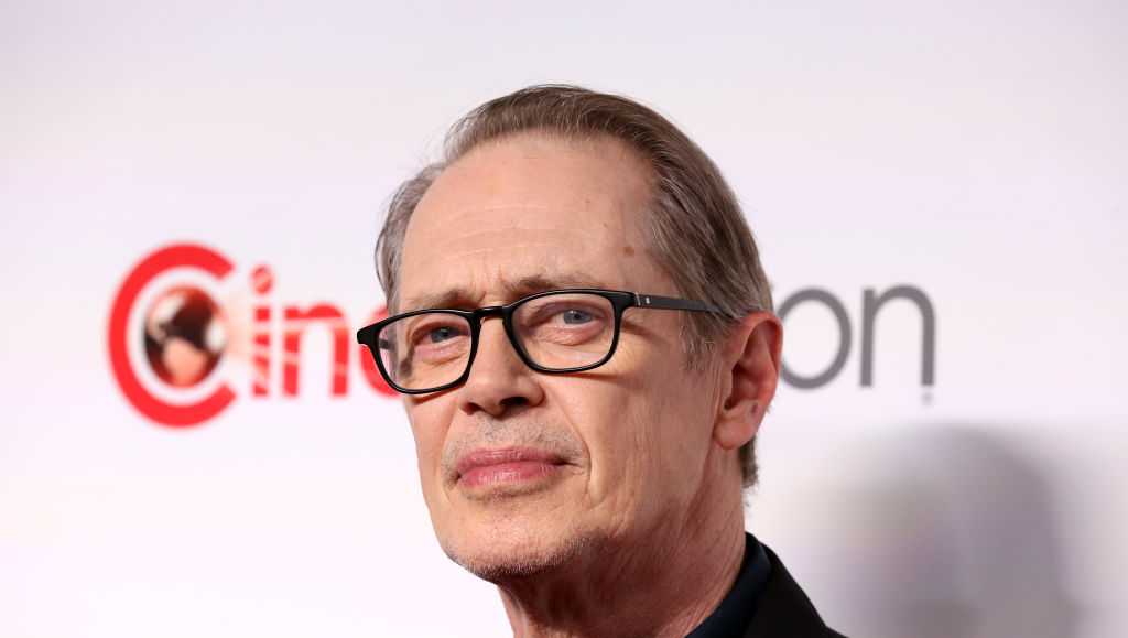 Steve Buscemi punched in the face while walking in NYC