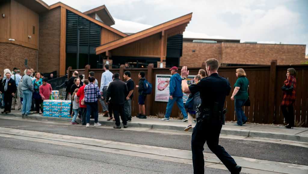 Student killed in shooting at Colorado school identified, 3 students ...