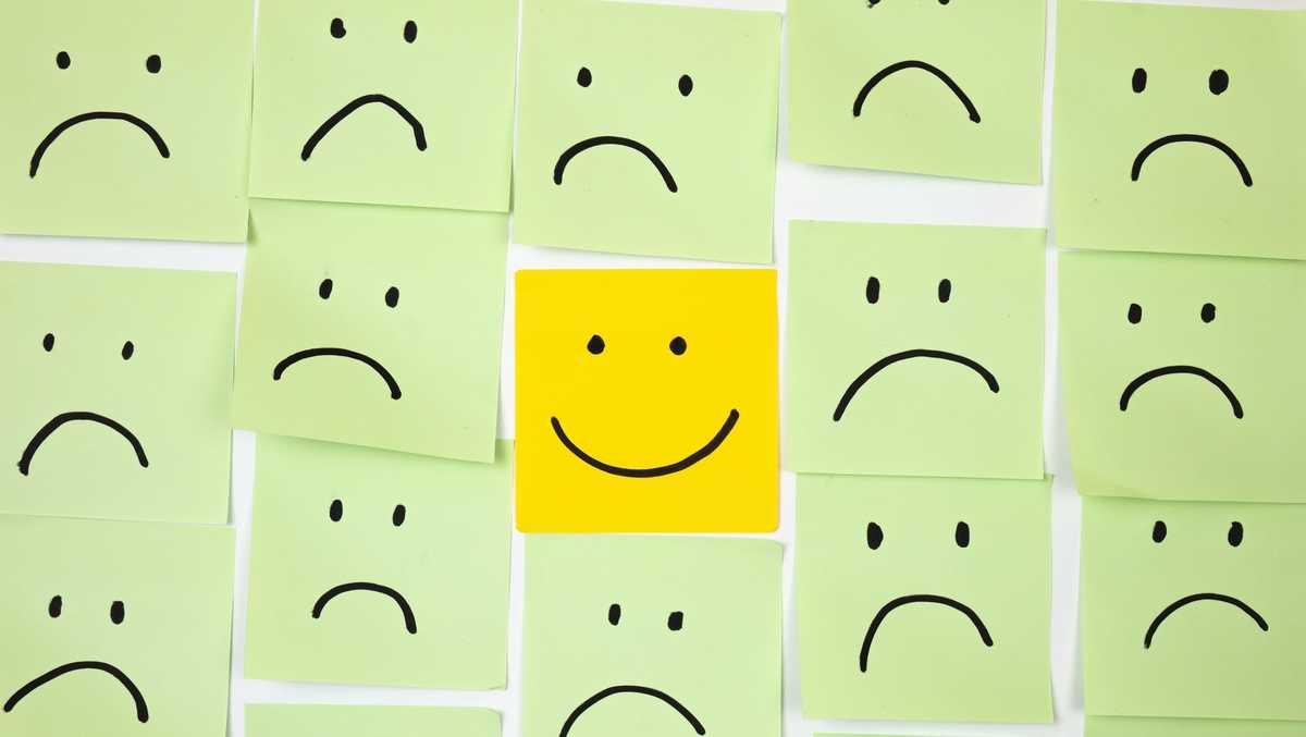 4 Your Health: Treating depression with smiles