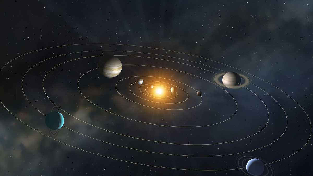6 planets are visible this month — Here's how to spot them