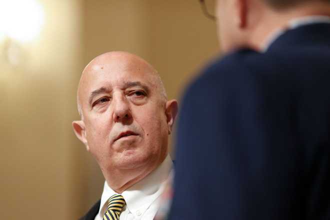 President Donald Trump has named an acting defense secretary because ... President Donald Trump has named an acting defense secretary because ...