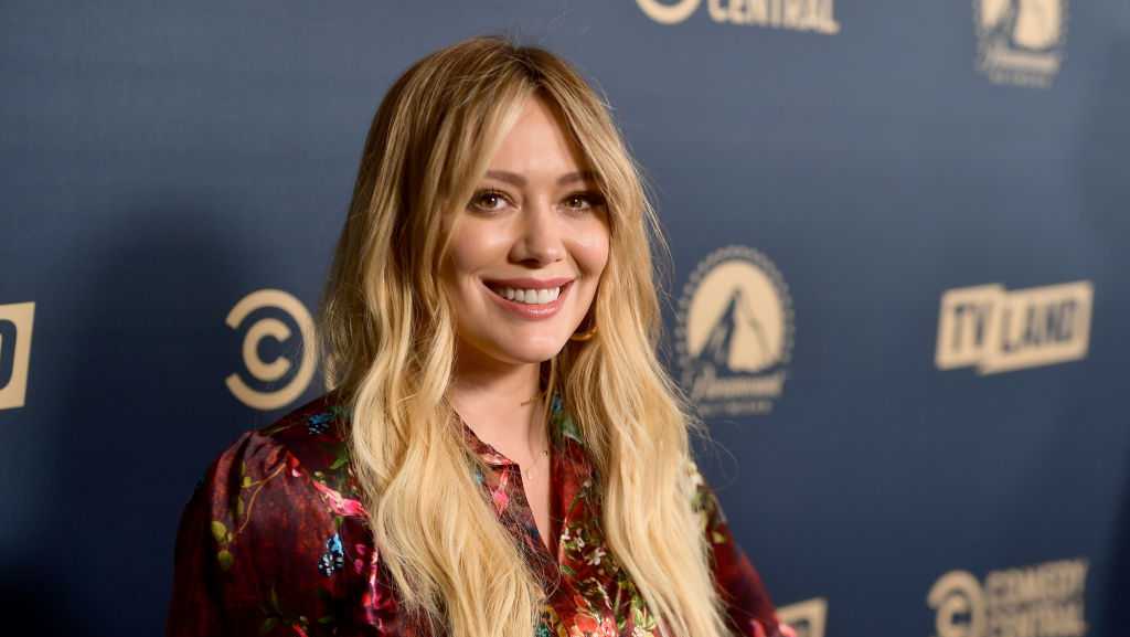 'What dreams are made of': Hilary Duff returning as Lizzie McGuire