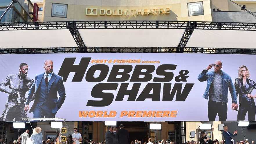 Watch all the trailers for movies coming out this week