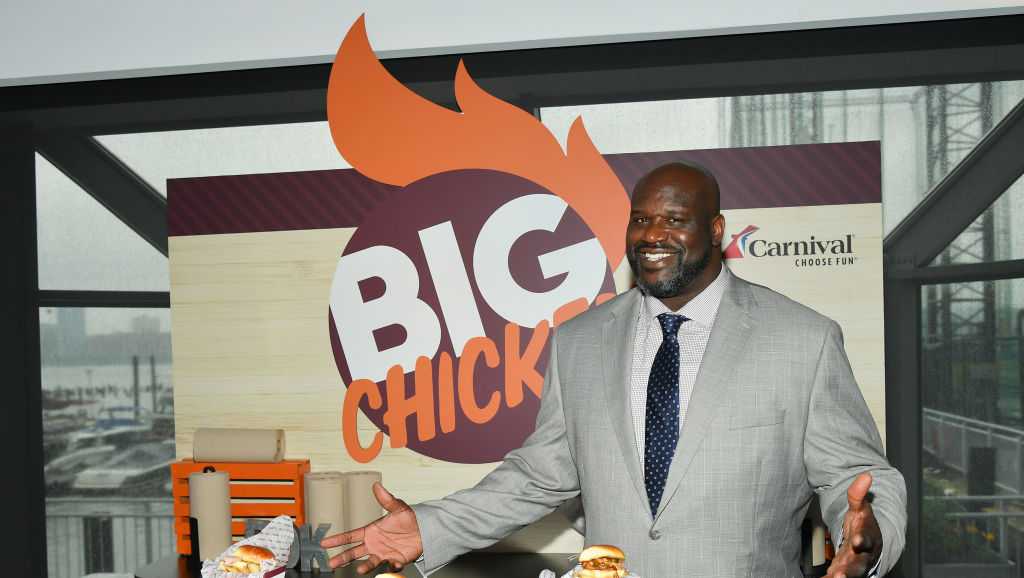 Shaquille O’Neal's Big Chicken chain opening more locations in Ohio