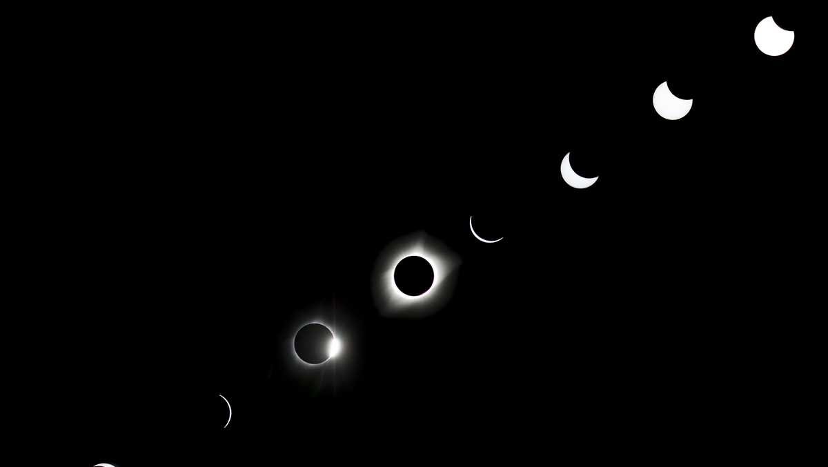 City in Ohio to hold 'mass wedding ceremony' during total solar eclipse