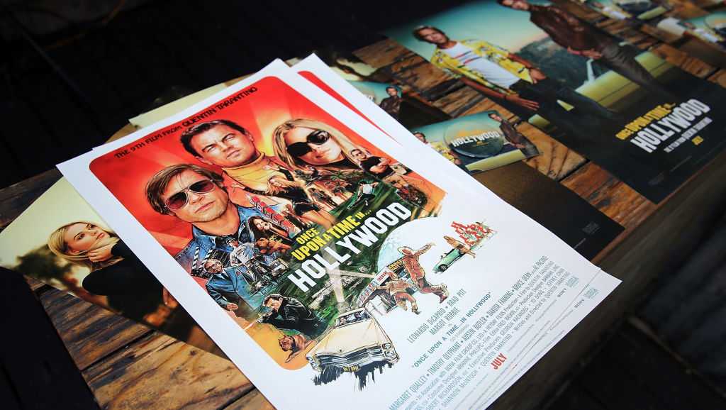 The true story behind 'Once Upon a Time in Hollywood'