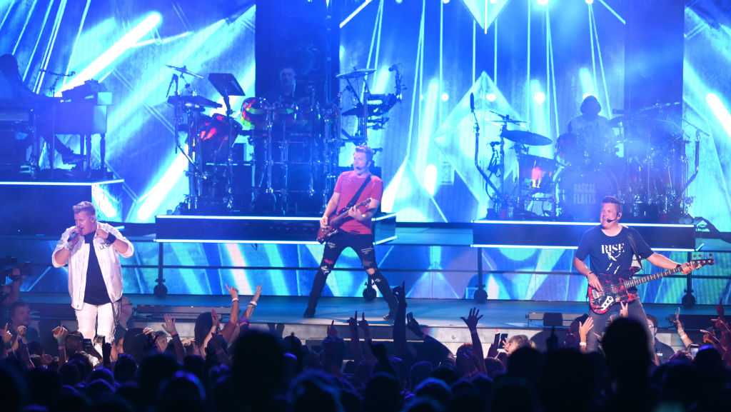 Rascal Flatts reunite for 25th anniversary tour, to perform at Hertz ...