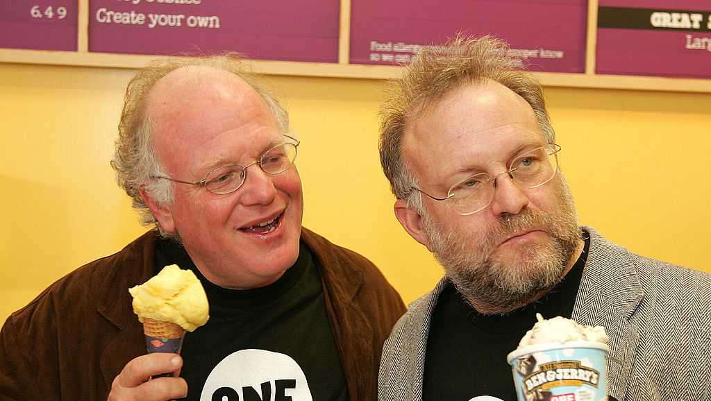 Ben & Jerry's founders urge Unilever to release them from conglomerate