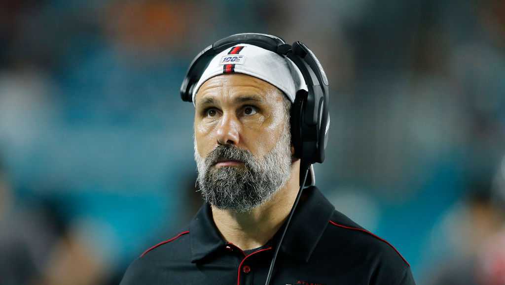 NFL fines Falcons, Jeff Ulbrich over Shedeur Sanders prank call