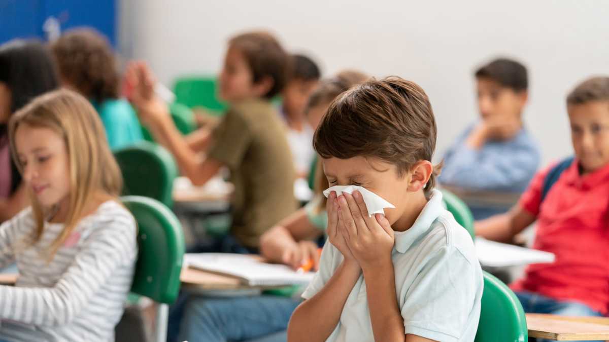 Absences surge in Adams County schools as peak cold and flu season arrives