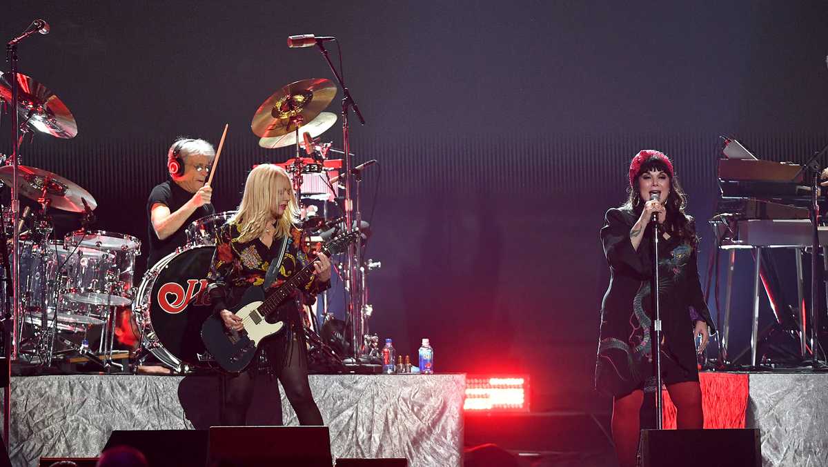 Heart announces concert at Lincoln's Pinnacle Bank Arena