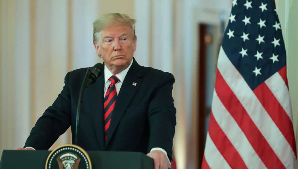 White House memo confirms President Trump asked Ukraine's president to ...