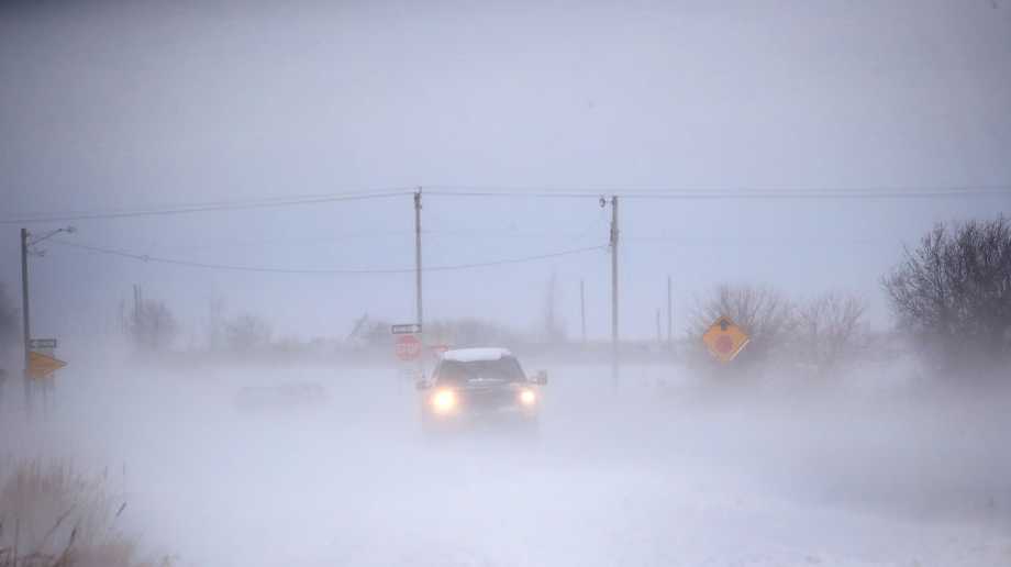 Iowa Christmas forecast: Good news for travelers, bad news for snow lovers