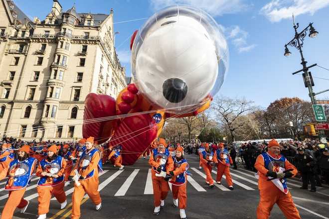 How and When to Watch the 2025 Macy's Thanksgiving Day Parade