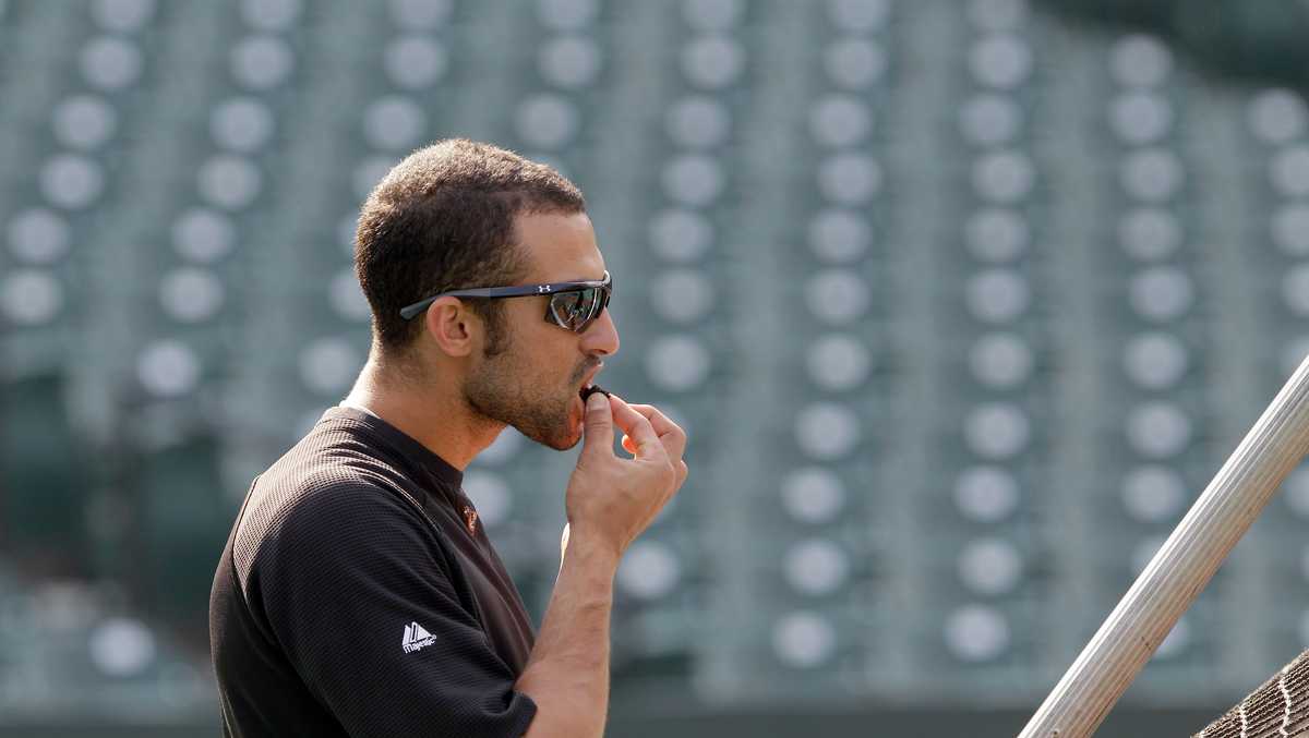 Bill would ban Orioles players from using tobacco during games