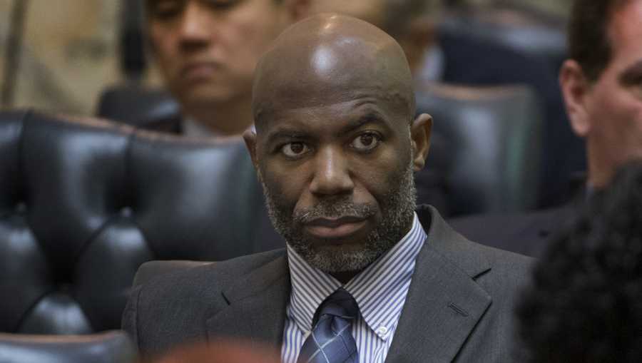 Maryland U.S. Attorney resigns, effective immediately