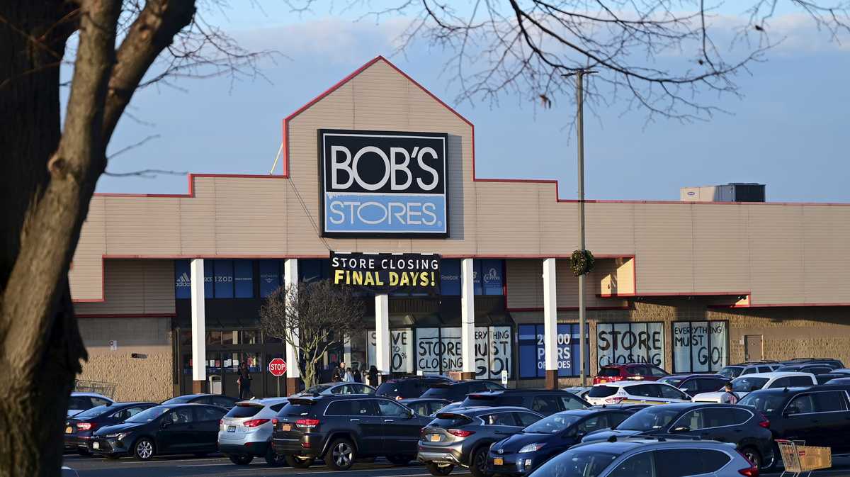 All Bob’s Stores going out of business