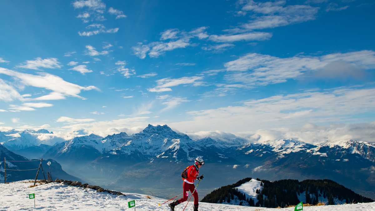 The Milan-Cortina Winter Olympics will debut ski mountaineering next month