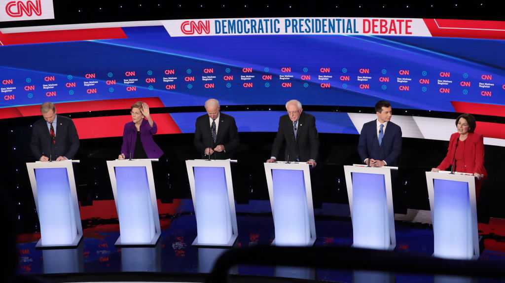 Presidential candidates make their final case before Iowa caucuses