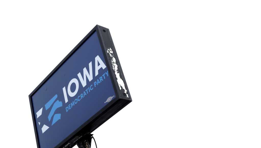 Iowa Democrats Release 2024 Caucus Plan