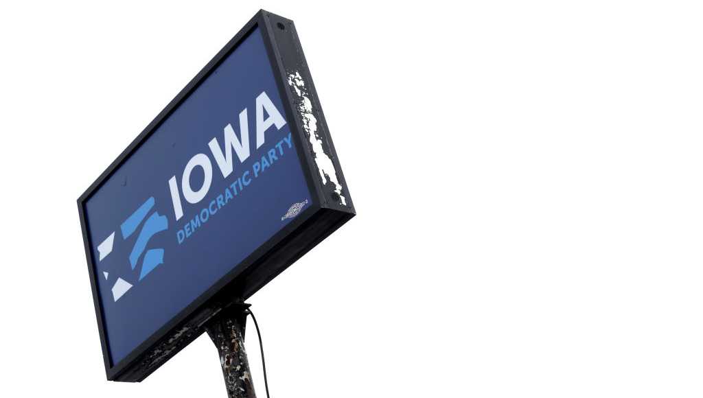 Iowa Democrats Release 2024 Caucus Plan
