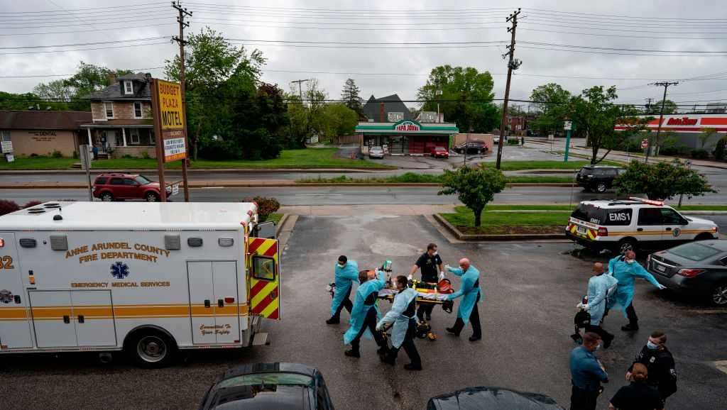 Interactive overdose tracker shows Florida compared to rest of US