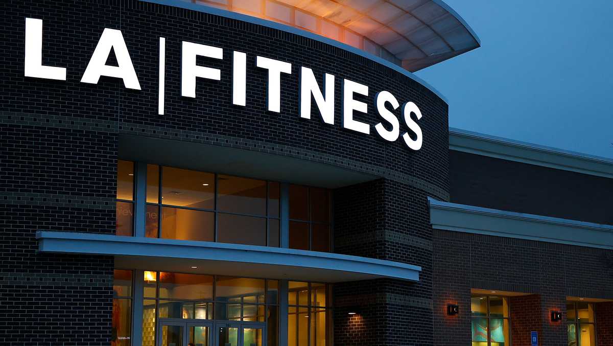 FTC sues LA Fitness over unfair membership cancellations
