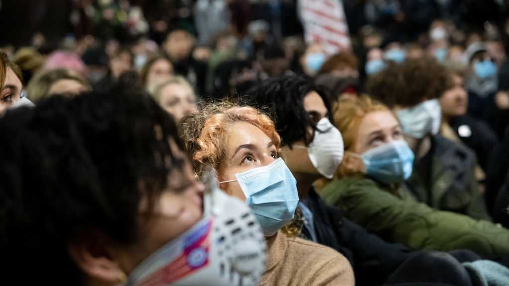 PHOTOS: Protesters show outrage around the globe