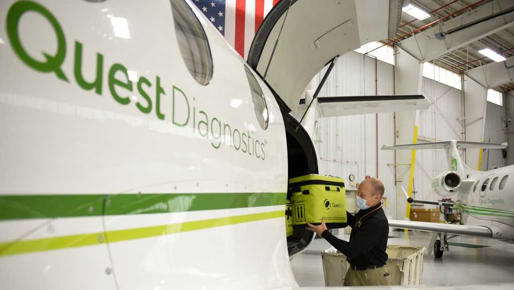 California announces settlement with Quest Diagnostics