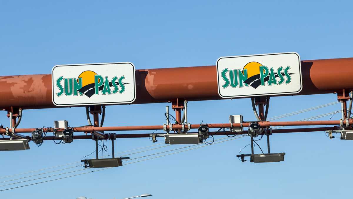 Florida drivers warned about phishing scam targeting SunPass toll payments