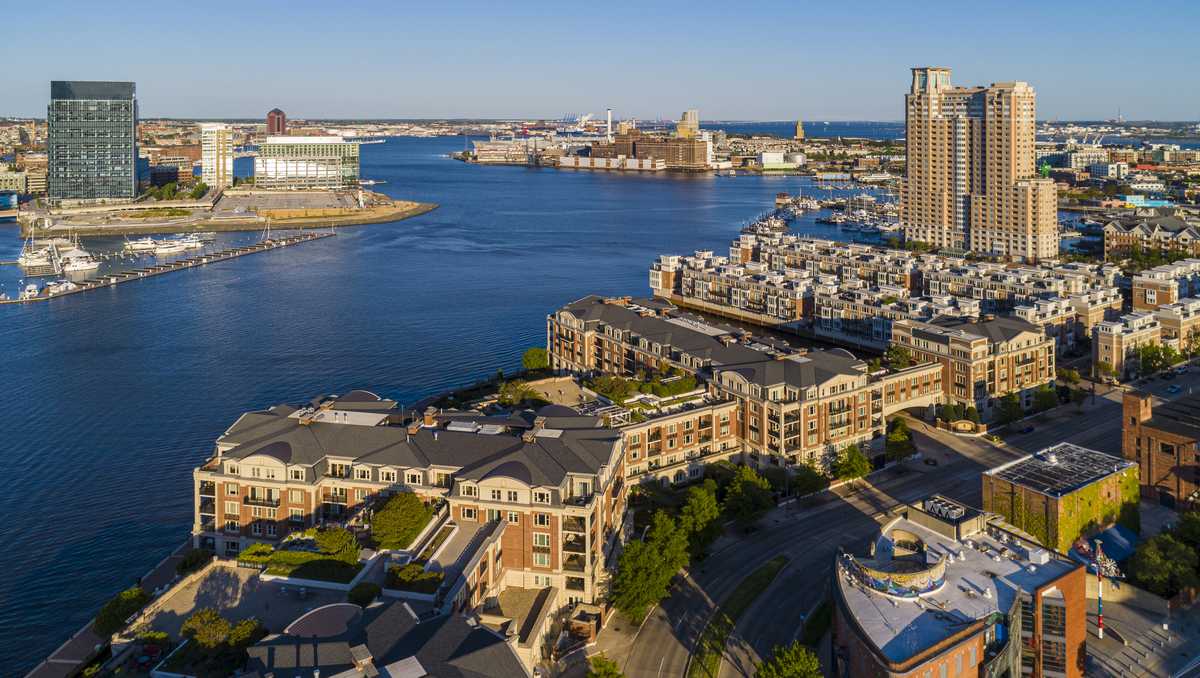 Baltimore housing Inventory tight amid flat mortgage rates