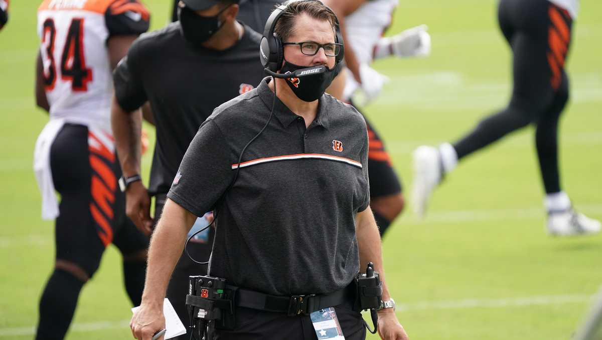 It's official: Bengals linebacker coach accepts new job with college team