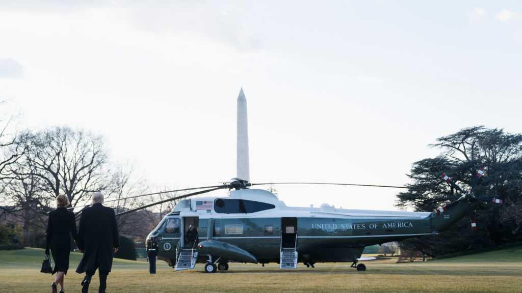 Photos: Highlights of Inauguration Day 2021