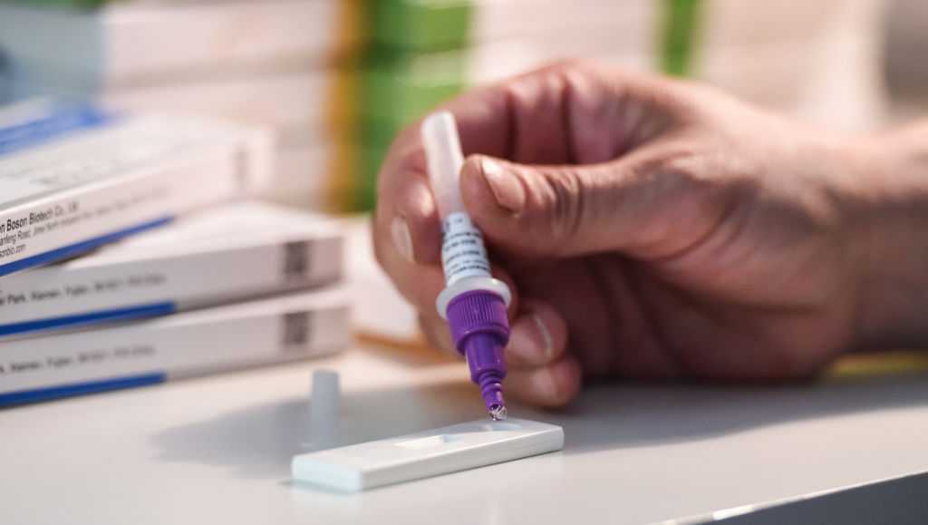 Experts say you might be missing a crucial step to your COVID-19 self-test
