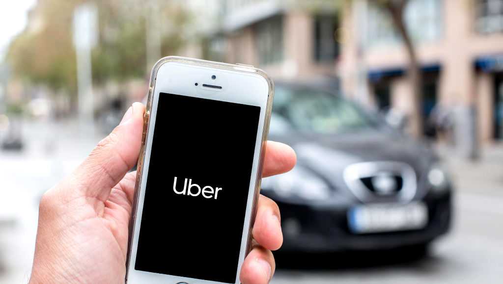 What are your Uber drivers rating you? A new feature shows how many one ...