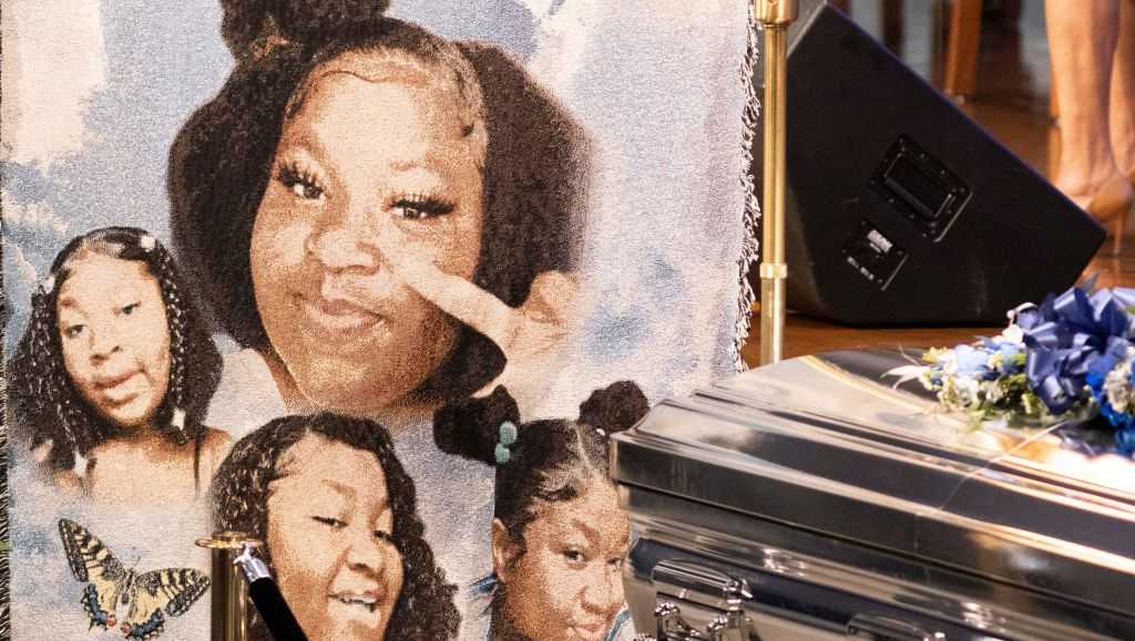 Ohio officer cleared in shooting of teenager Ma'Khia Bryant