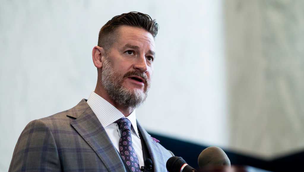 Florida Rep. Greg Steube injured after accident at home