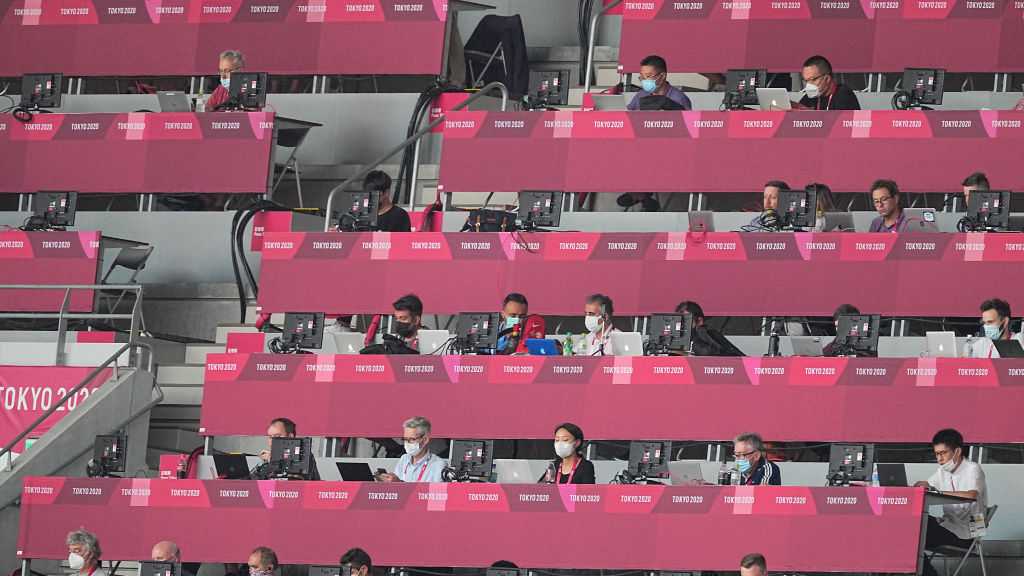 Gallery: Tokyo prepared as Olympic opening ceremonies begin