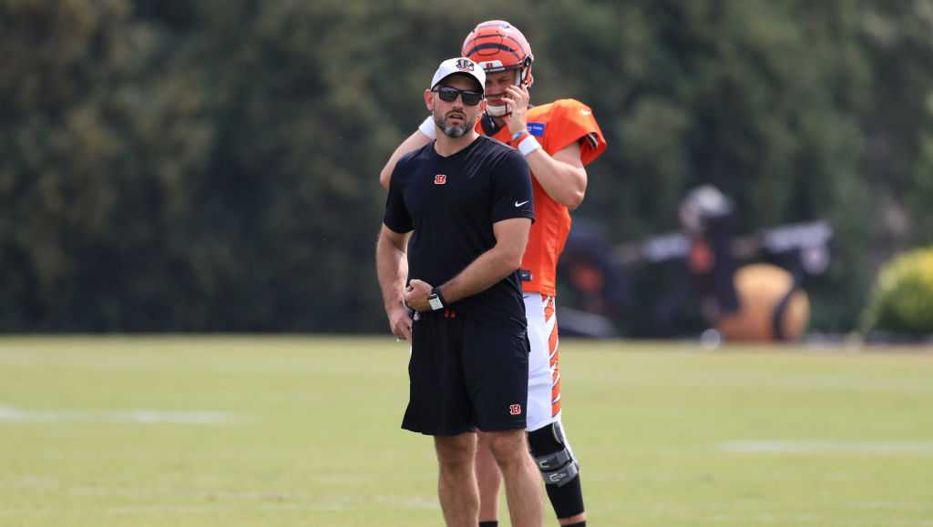 Burrow Effect: Why Bengals' QB1 played a role in Dan Pitcher staying in ...