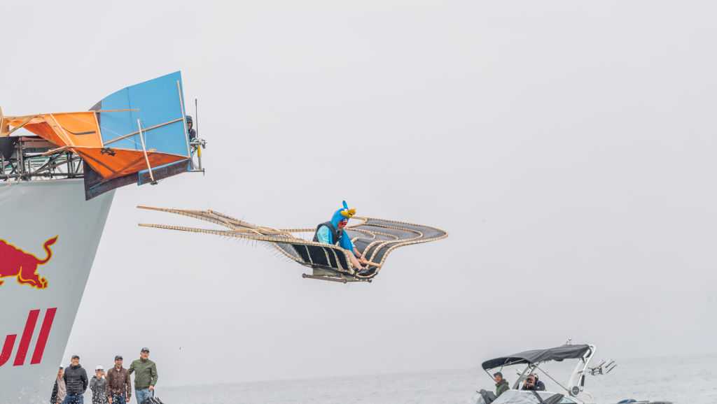 What is Red Bull Flugtag? What to know about the unique flying event ...