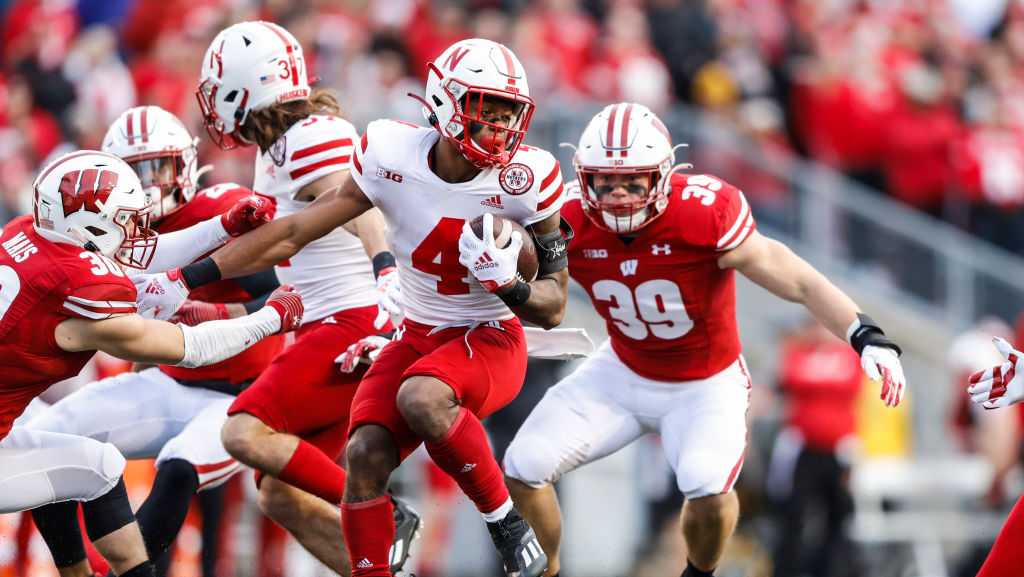 Nebraska-Wisconsin: Kickoff time, television information set