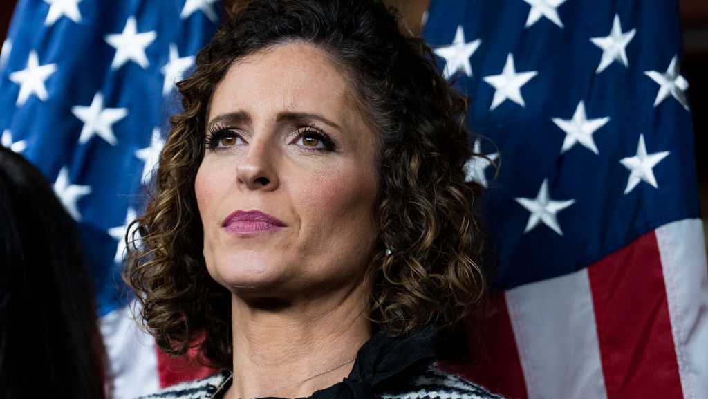 Louisiana Congresswoman Julia Letlow wins another term