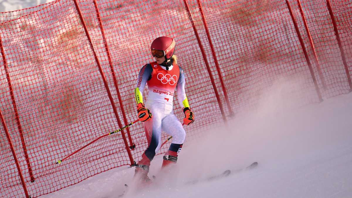 Simone Biles, Lindsey Vonn issue messages of support after Mikaela ...