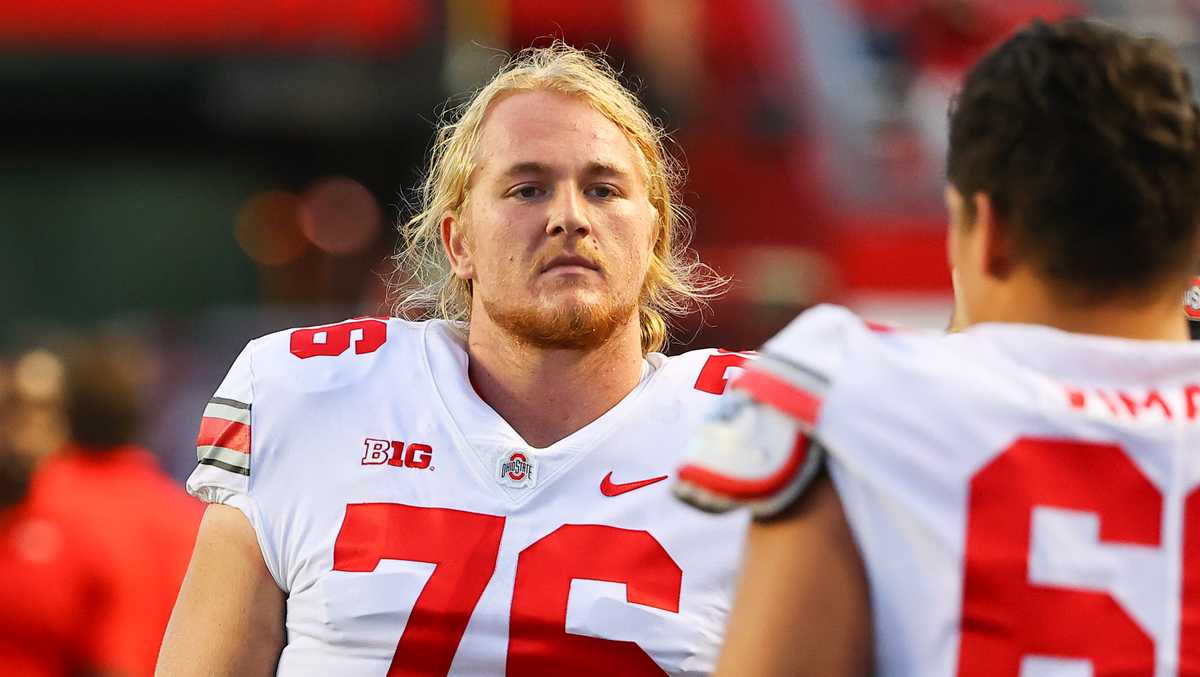 Harry Miller gives message to those struggling with mental health