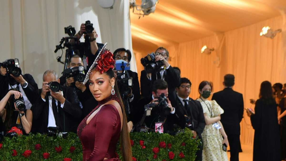 Fashion favorites from this year's Met Gala