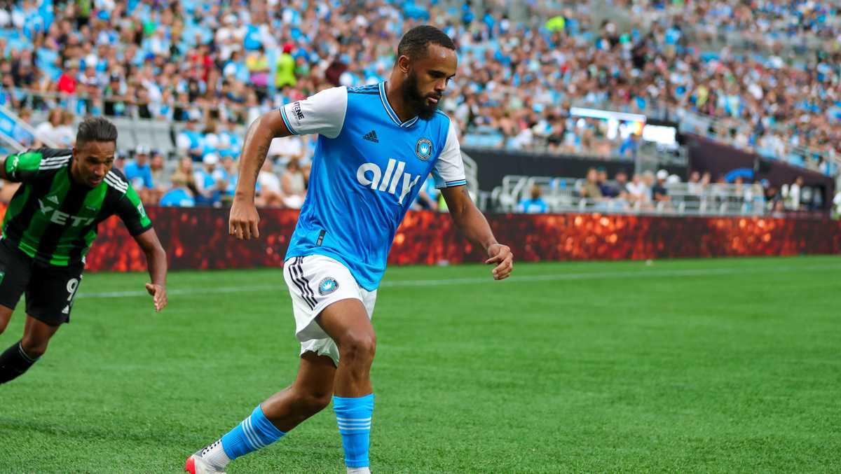 Charlotte FC soccer player Anton Walkes dies following boating accident ...