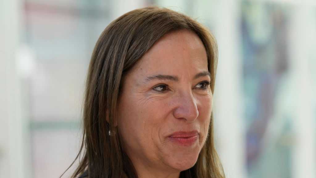 Eleni Kounalakis launches campaign for California governor in 2026 election