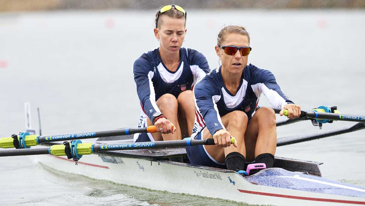 'Dying to Ask' Podcast: Zen and rowing with Michelle Sechser