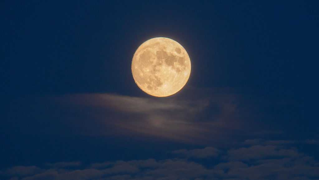 Brightest supermoon of the year: Hunters Moon to illuminate skies this week
